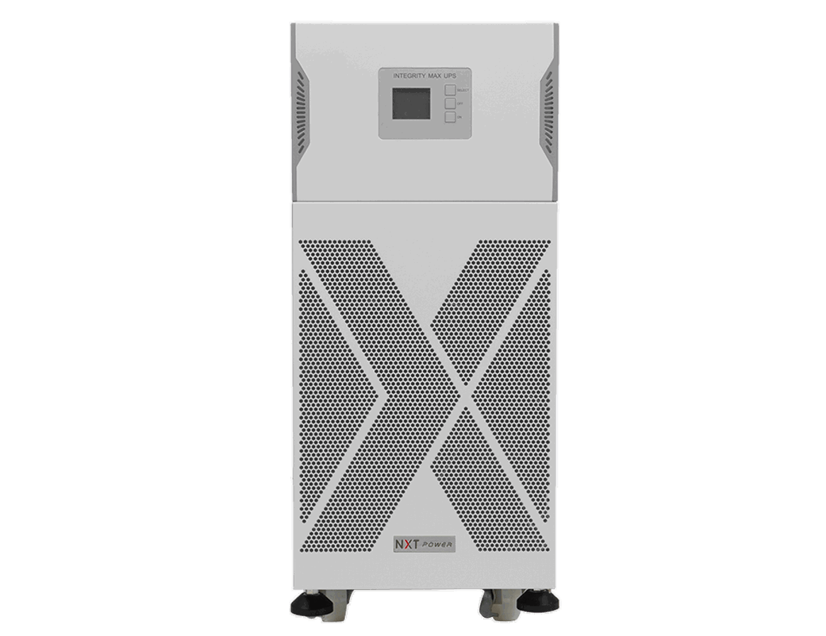 UPS Linie - Integrity Max® | NXT Power