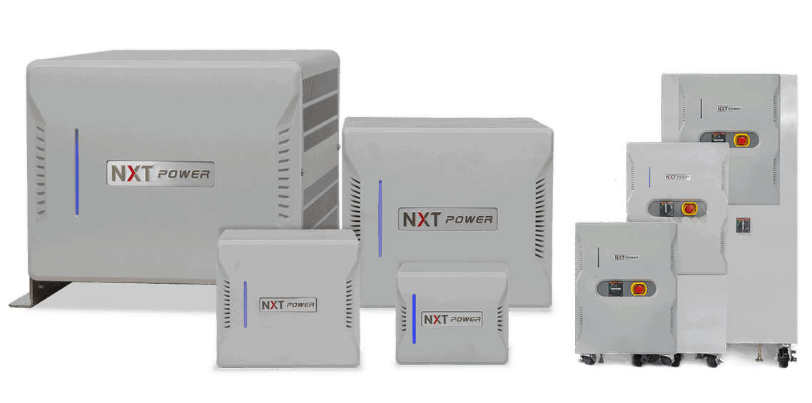 Power Conditioners | NXT Power