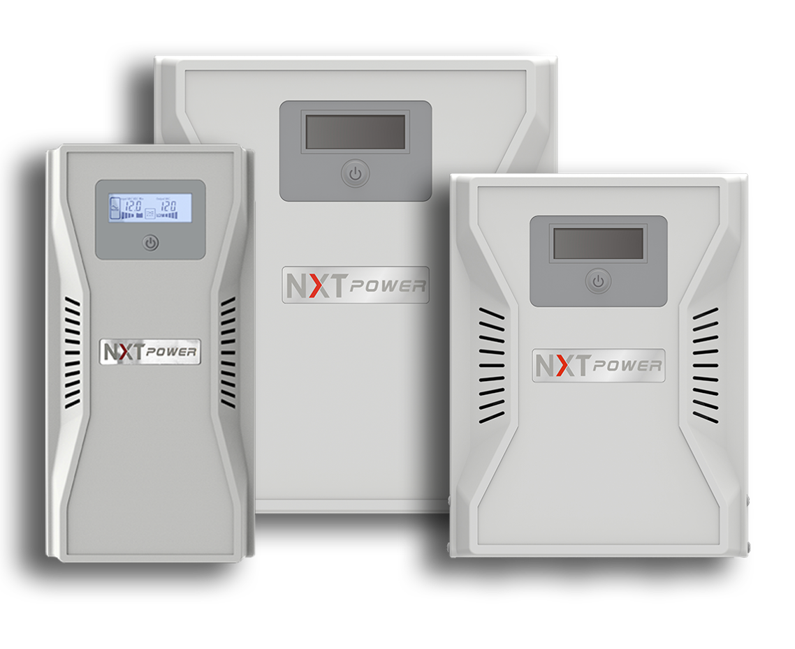 UPS Line - Integrity Pro® UPS Series | NXT Power
